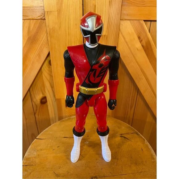 SCG | Toys | Mighty Morphin Power Rangers Scg 2red Samurai Ranger ...